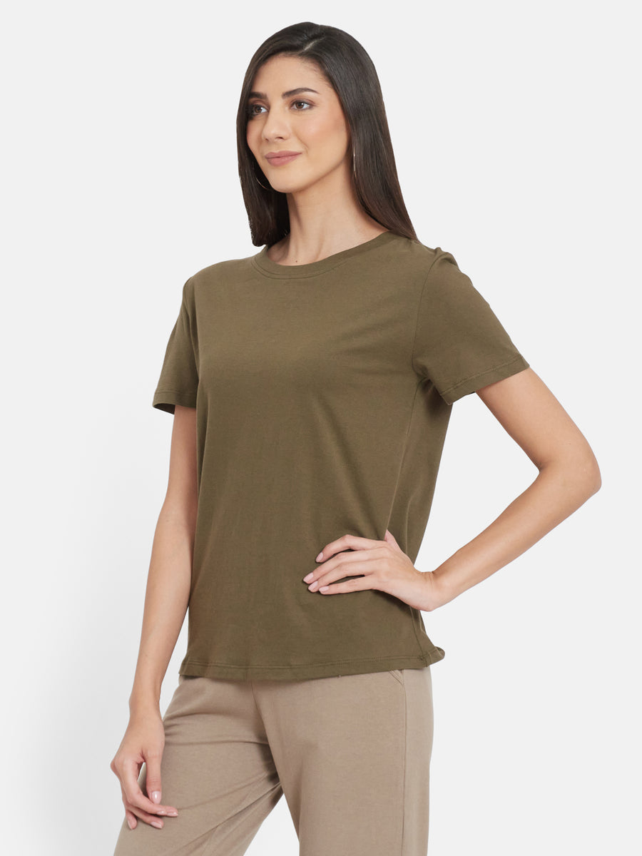 BASIC Lounge TEE – Unmade